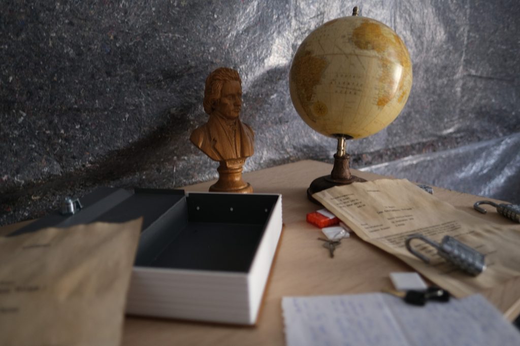 Escape-Room: Libertas – Befreie Harro Schulze-Boysen | Jugendforum denk!mal