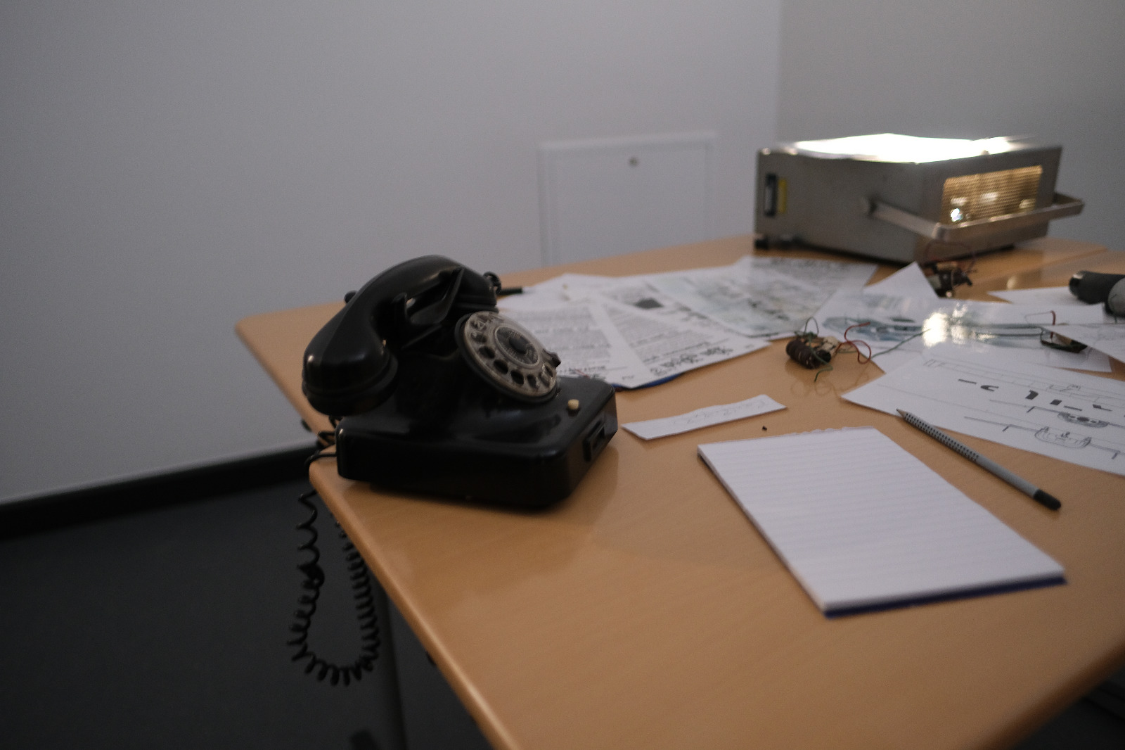 Escape-Room: Libertas – Befreie Harro Schulze-Boysen | Jugendforum denk!mal