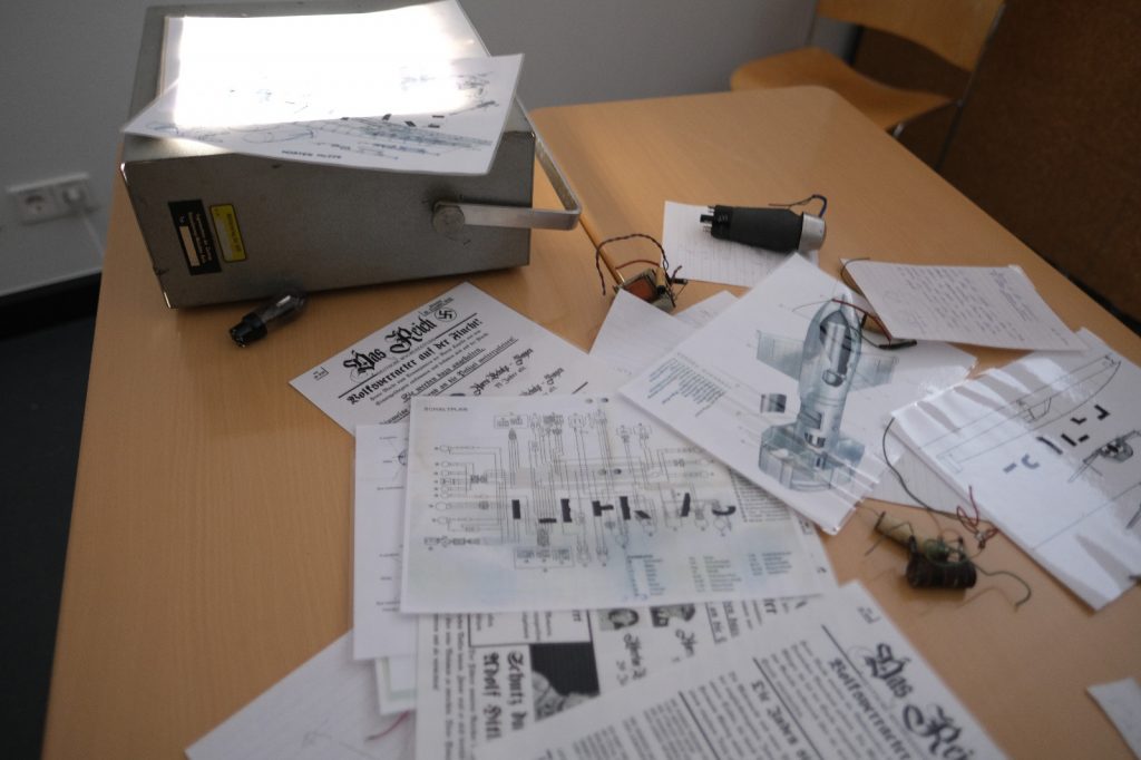 Escape-Room: Libertas – Befreie Harro Schulze-Boysen | Jugendforum denk!mal