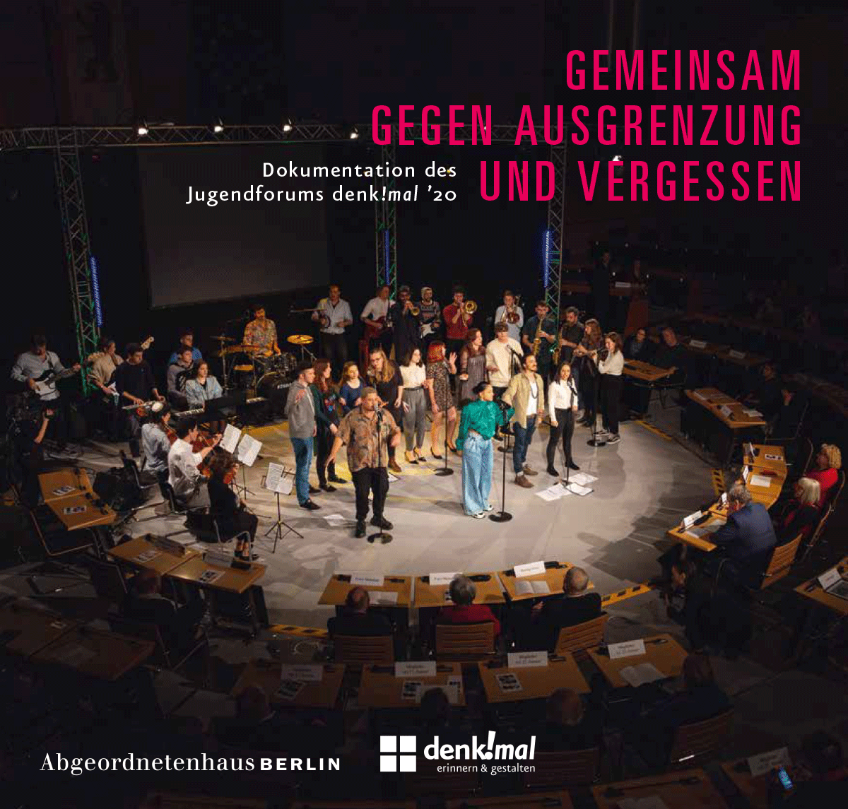 denk!mal 2020 | Jugendforum denk!mal